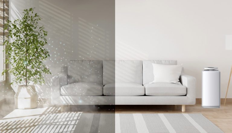 Breathe Clean with Air Purifier: Essential Function Explored